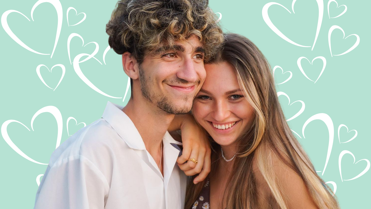 So sind Alex Freerun und Lucy.lacht zusammengekommen - Selfies.com