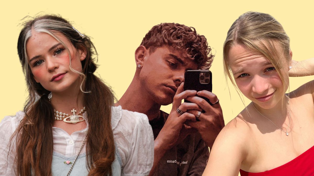 Nadine Breaty, Jonas Ems.: Offener Talk über Mental Health - Selfies.com